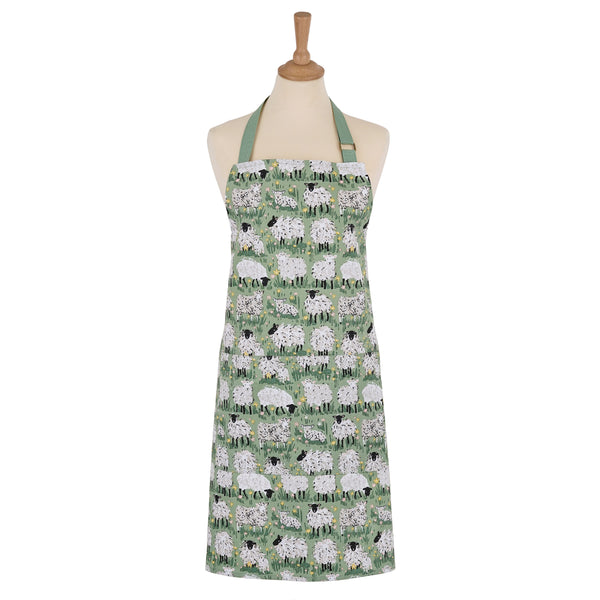Woolly Sheep Apron - Fresh Decor