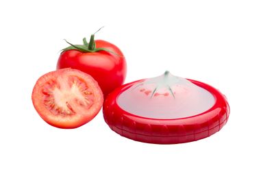 Fresh Keeper Fruit & Veggie Silicone Pod - Fresh Decor