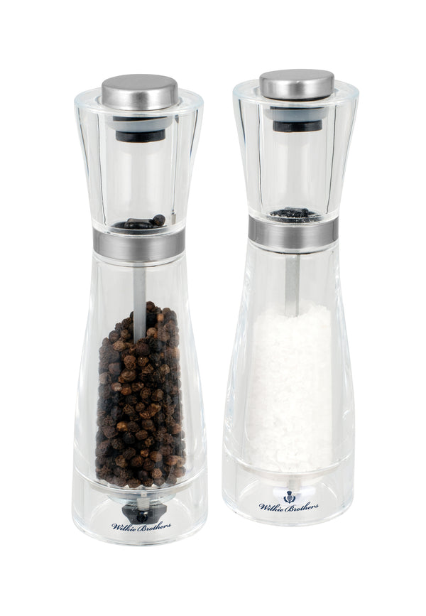 Salt & Pepper Mill Sets (Wilkie) - Fresh Decor